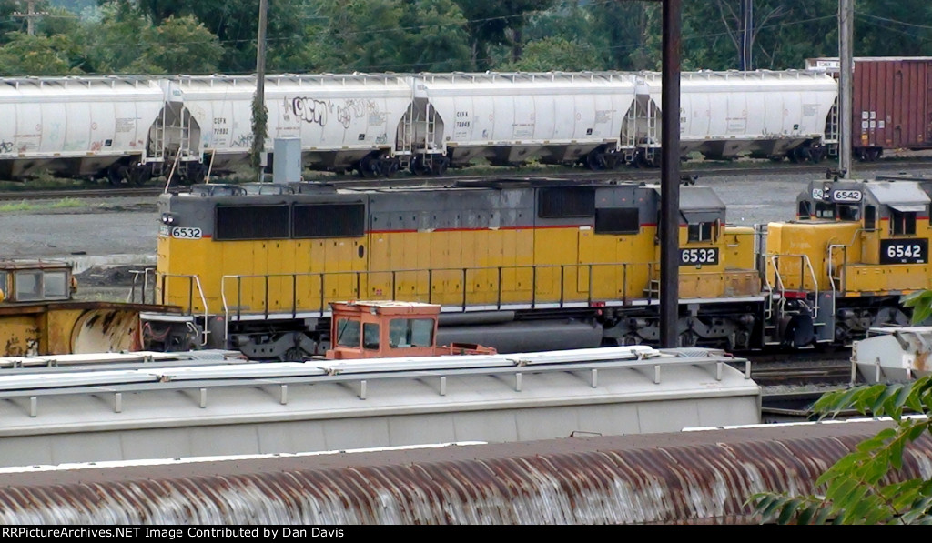 NS SD60 6532